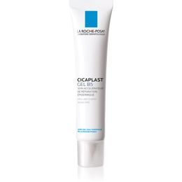 La Roche-Posay Cicaplast Gel B5 Reparaturgel für die beschleunigte Erneuerung gereizter und rissiger Haut 40 ml