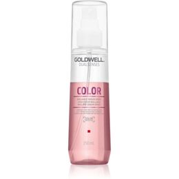 Goldwell Dualsenses Color Spülungsfreies Serum als Spray für mehr Glanz und Schutz gefärbter Haare 150 ml