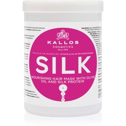 Kallos KJMN Professional Maske für trockenes und empfindliches Haar 1000 ml