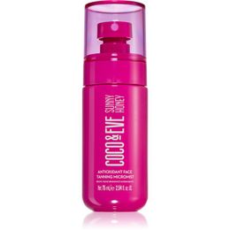 Coco & Eve Coco & Eve Sunny Honey Antioxidant Face Tanning Micromist Selbstbräuner-Sprühnebel für das Gesicht 75 ml