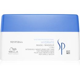 Wella Professionals SP Hydrate Maske für trockenes Haar 200 ml