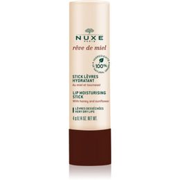 NUXE Paris Nuxe Rêve de Miel Lippenbalsam in der Form eines Stiftes 4 g