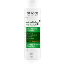 Vichy Dercos Anti-Dandruff Shampoo gegen Schuppen für trockenes Haar 200 ml