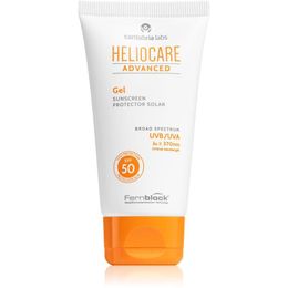 Heliocare Advanced Bräunungsgel SPF 50 50 ml