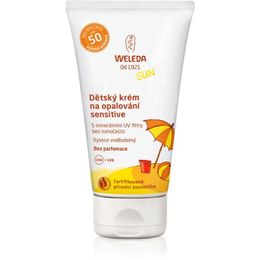 Weleda Sun Bräunungscreme für Kinder SPF 50 50 ml