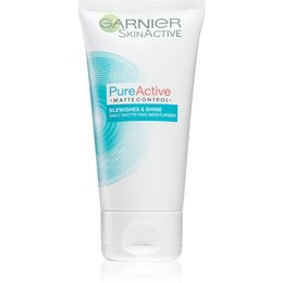 Garnier Pure Active Matte Control Mattierende Feuchtigkeitscreme für Haut mit kleinen Makeln 50 ml