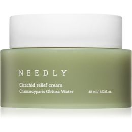 NEEDLY Cicachid Relief Cream tiefenwirksame regenerierende Creme mit beruhigender Wirkung 48 ml