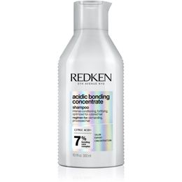 Redken Acidic Bonding Concentrate stärkendes Shampoo für geschwächtes Haar 300 ml