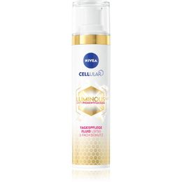 Nivea Cellular Luminous 630 Tagescreme gegen Pigmentflecken SPF 50 40 ml