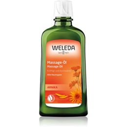 Weleda Arnika Arnica Massageöl mit Arnika 200 ml