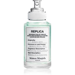 Maison Martin Margiela Maison Margiela REPLICA Bubble Bath EDT Unisex 30 ml