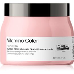 L'Oréal L’Oréal Professionnel Serie Expert Vitamino Color aufhellende Hautmaske zum Schutz der Farbe 500 ml