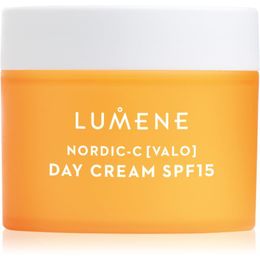 Lumene VALO Nordic-C Tagescreme SPF 15 50 ml