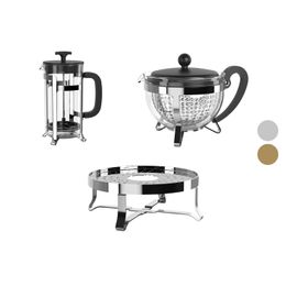 Bodum Kaffee-/Teebereiter, Stövchen