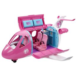 Barbie Reise Traumflugzeug