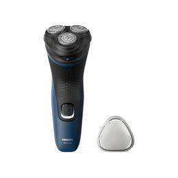 Philips Elektrischer Trockenrasierer »S1134/00 Serie 1000«, mit ergonomischem Gummigriff