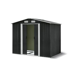 Parkside® Gartengerätehaus XL, aus Metall