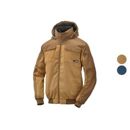 Parkside® Herren Arbeitsjacke, warm gefüttert