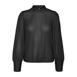 V&eacute;ro Moda VERO MODA Blouse 'BECCA' female size XL Black