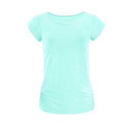 WINSHAPE Funktionsshirt 'AET130LS' Damen Gr&ouml;&szlig;e M t&uuml;rkis
