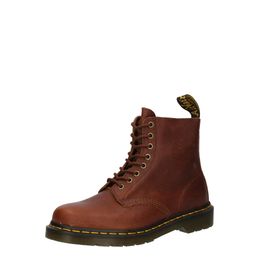 Dr. Martens Lace-Up Boots 'Pascal' male size 39 Chestnut brown