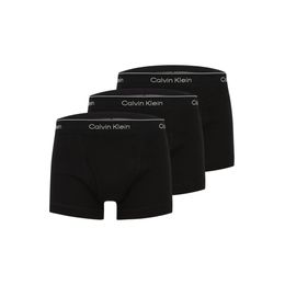 Calvin Klein Underwear Boxershorts Herren Gr&ouml;&szlig;e L schwarz / wei&szlig;