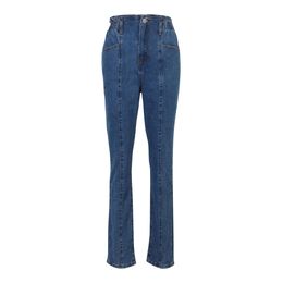 Dorothy Perkins Tall Jeans Damen Gr&ouml;&szlig;e 29 blue denim