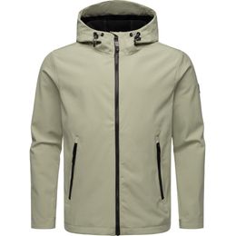 Ragwear Funktionsjacke Herren Gr&ouml;&szlig;e XL pastellgr&uuml;n