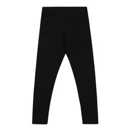 Lindex Leggings M&auml;dchen Gr&ouml;&szlig;e 98 schwarz