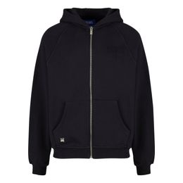 PEQUS Sweatjacke Herren Gr&ouml;&szlig;e XL schwarz