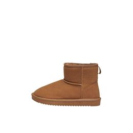 Only Boots 'ONLFEODORA' Damen Gr&ouml;&szlig;e 41 cognac