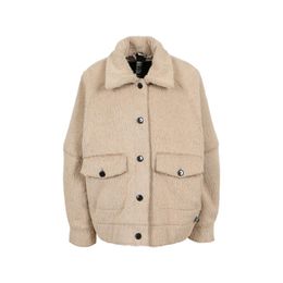 Freaky Nation &Uuml;bergangsjacke Damen Gr&ouml;&szlig;e XS beige