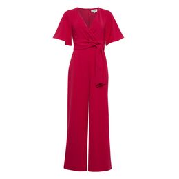 Tussah Jumpsuit 'CARIN ' Damen Gr&ouml;&szlig;e L magenta