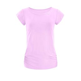 WINSHAPE Funktionsshirt 'AET130LS' Damen Gr&ouml;&szlig;e S lavendel