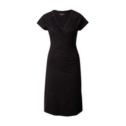 King Louie Kleid 'Classic' Damen Gr&ouml;&szlig;e 40 schwarz Winterkleid