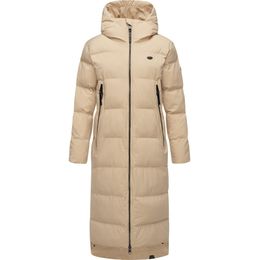 Ragwear Wintermantel 'Patrise' Damen Gr&ouml;&szlig;e M sand