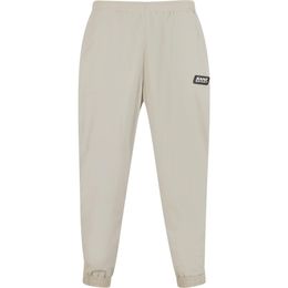 Karl Kani Sporthose 'Patch Essential' Herren Gr&ouml;&szlig;e XXL beige / sand