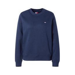 Tommy Jeans Sweatshirt Damen Gr&ouml;&szlig;e XS navy