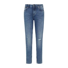 QS Jeans 'Sadie' Damen Gr&ouml;&szlig;e 25/26 blue denim