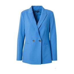 comma, COMMA Blazer Damen Gr&ouml;&szlig;e 38 royalblau