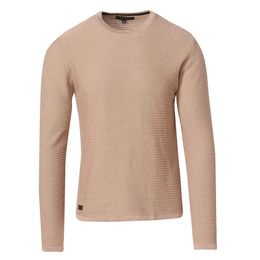 Koroshi Pullover Herren Gr&ouml;&szlig;e S beige