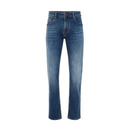 WE Fashion Jeans Herren Gr&ouml;&szlig;e 28 blau / dunkelblau