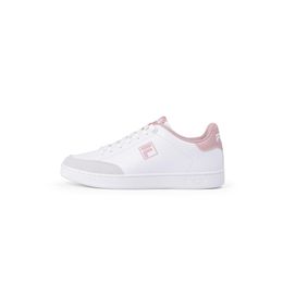Fila Sneaker 'COURTBAY' Damen Gr&ouml;&szlig;e 40 navy / hellgrau / wei&szlig; Sommerschuhe