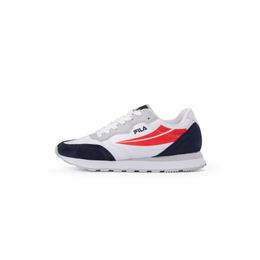 Fila Sneaker 'Hypert' Herren Gr&ouml;&szlig;e 42 navy / hellgrau / rot / wei&szlig;