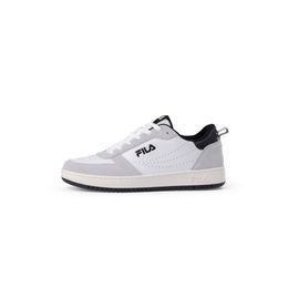 Fila Sneaker low 'REGA' Herren Gr&ouml;&szlig;e 47 grau / schwarz / wei&szlig;