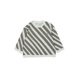 Jrmori Sweatshirt Jungen Gr&ouml;&szlig;e 62 grau / silbergrau