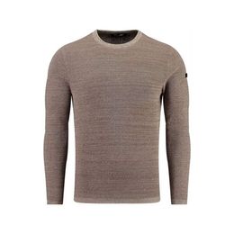 Key Largo Pullover 'FOREST' Herren Gr&ouml;&szlig;e XL mokka