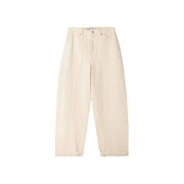 Bershka Hose Damen Gr&ouml;&szlig;e 44 ecru