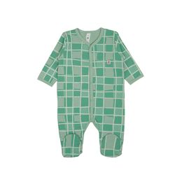 Jrmori Overall Jungen Gr&ouml;&szlig;e 62 gr&uuml;n / hellgr&uuml;n