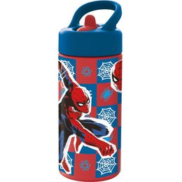 Euromic SPIDERMAN sipper water bottle 410ml - NEW